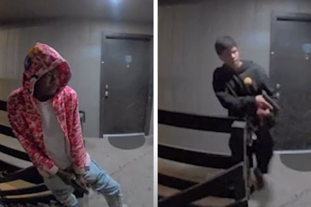 Suspected gang members terrorize Colorado apartment complex in shocking ...