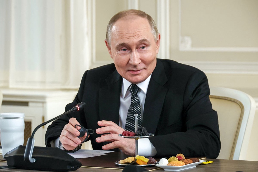 Putin sends warning to Germany over Ukraine supplies: ‘Serious damage’