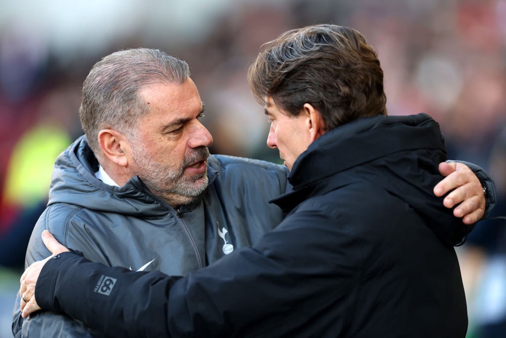 Thomas Frank makes bold Ange Postecoglou claim in first interview as ...
