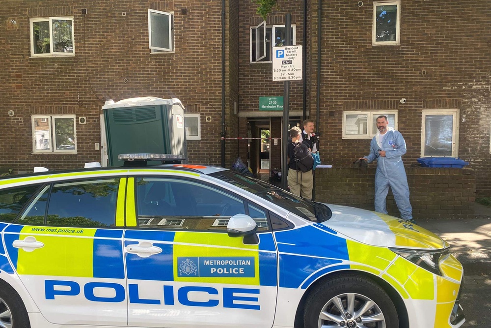 Woman murdered film director sister and stole her diamond-encrusted ...