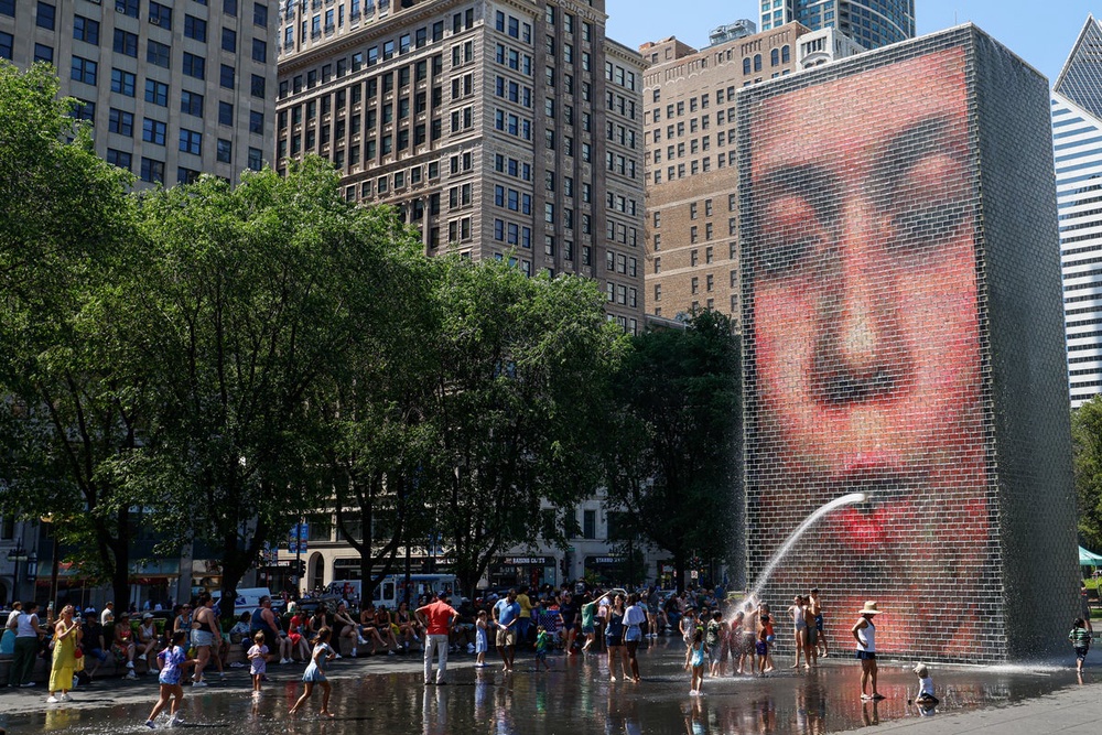 US heat wave: Experts share advice on how to stay cool and safe amid ...