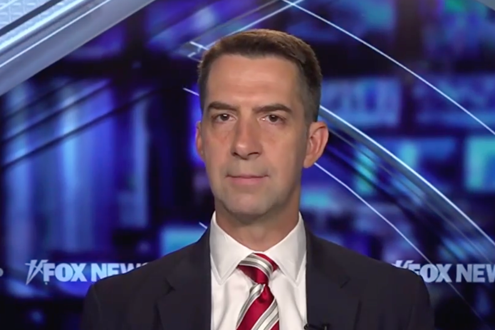 Americans are ‘right’ to be worried about Iranian sleeper cells, senator says as US rises to ...