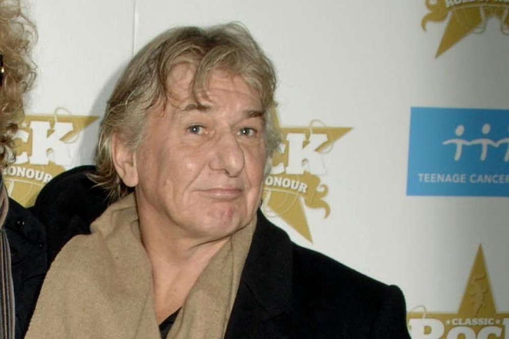 Bad Company’s Mick Ralphs dies aged 81