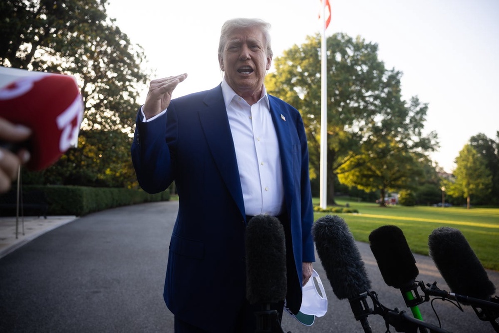 Trump blasts Iran-Israel ceasefire violation: ‘They don’t know what the ...