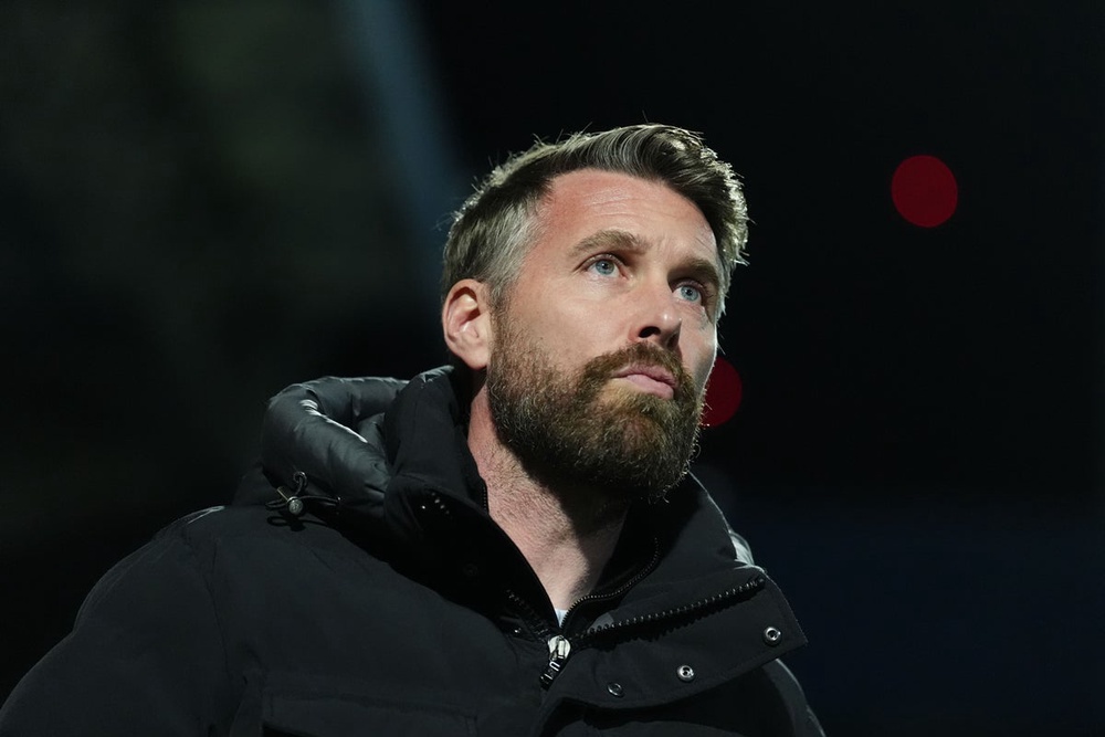 Rob Edwards named new boss of Middlesbrough