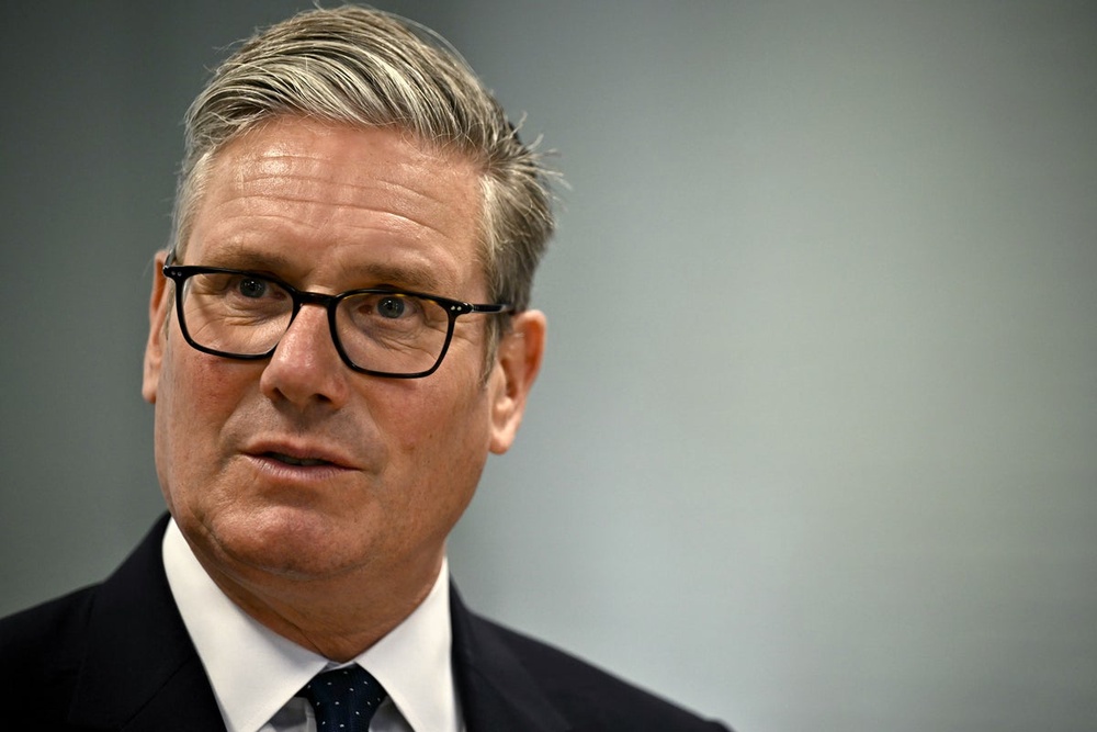 Starmer hits back at Labour MPs over welfare cuts rebellion