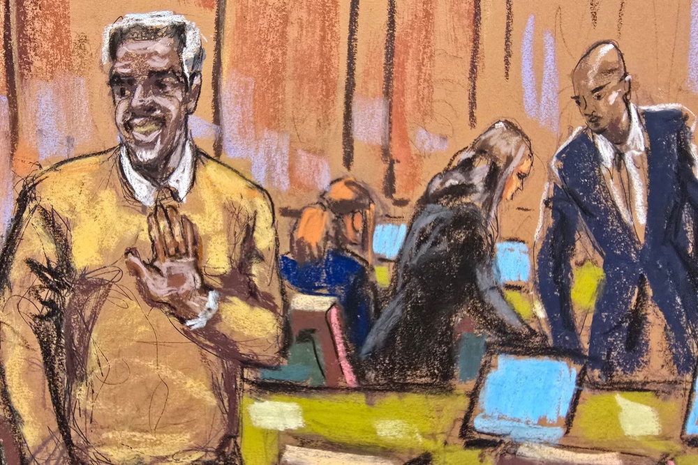 Shocking photos from raid on Diddy’s mansion show weapons, drugs and ...