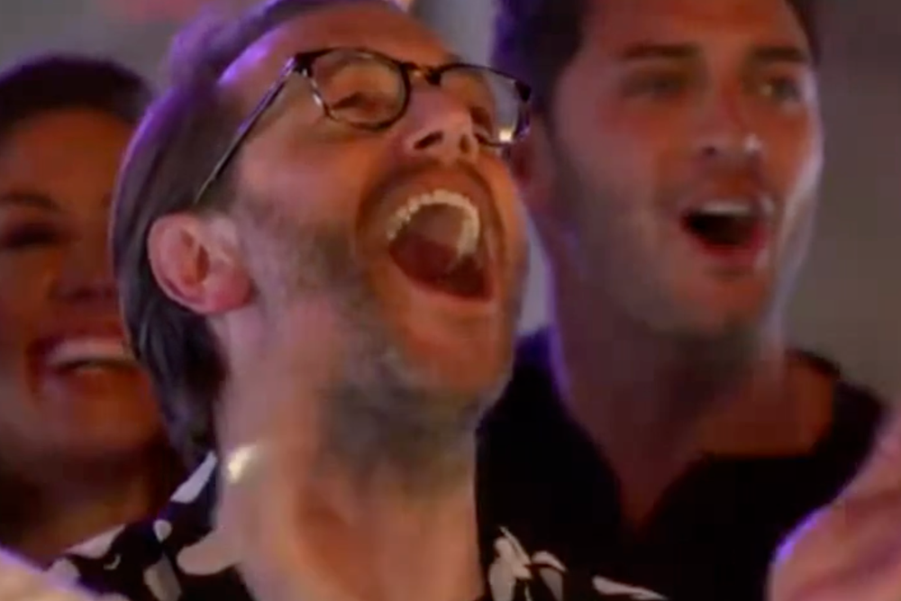 Watch Eden Blackman’s final Celebs Go Dating appearance after star’s ...