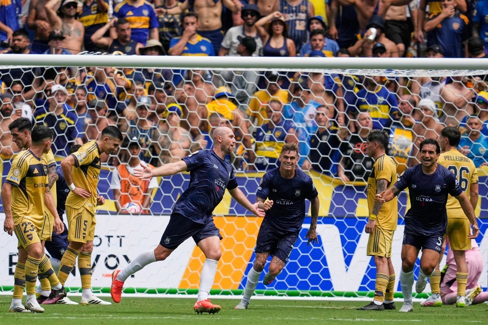 New Zealanders hail Auckland City as "heroic" and "remarkable" after ...