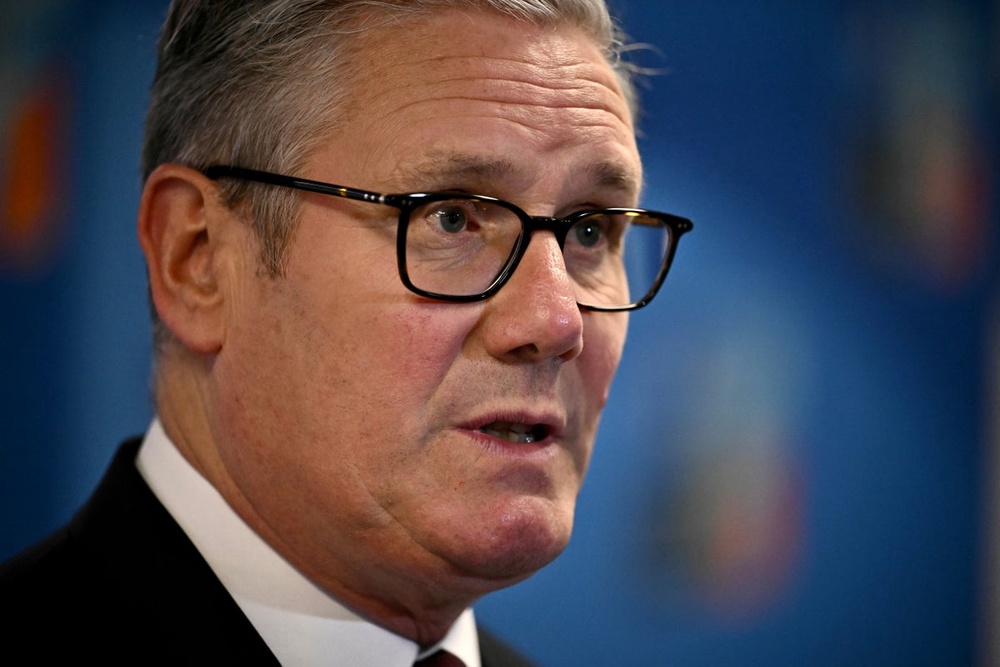 Starmer joins Nato summit to face ‘volatile’ Israel-Iran tensions