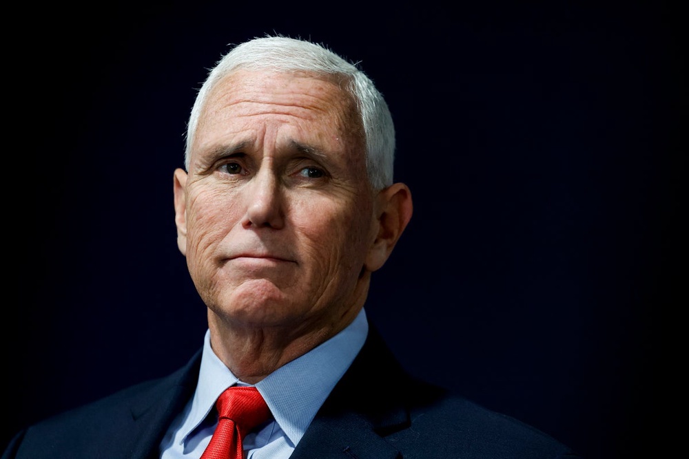 Trump’s former Vice President Mike Pence pushes for release of the ...