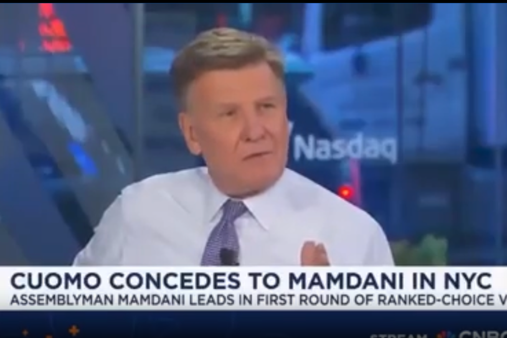 CNBC’s Joe Kernen likens Mamdani win to Bane’s Wall Street purge from The Dark Knight Rises