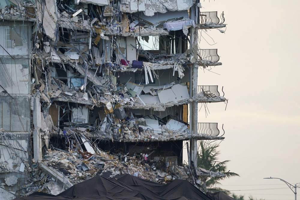 Investigation into Florida condo collapse is expected to finish in 2026