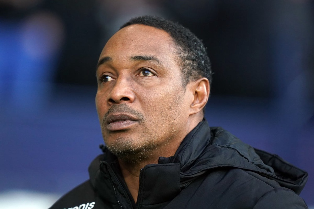Former England and Liverpool footballer Paul Ince arrested and charged ...