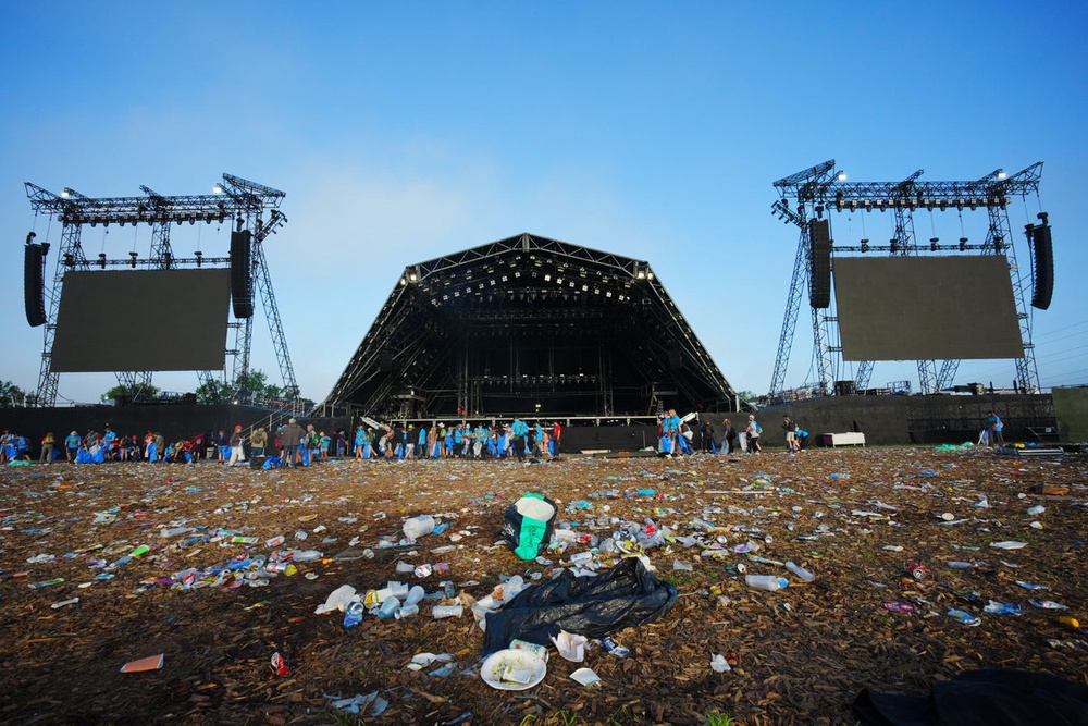 Glastonbury 2025 live: Clean-up underway as organisers prepare for ...
