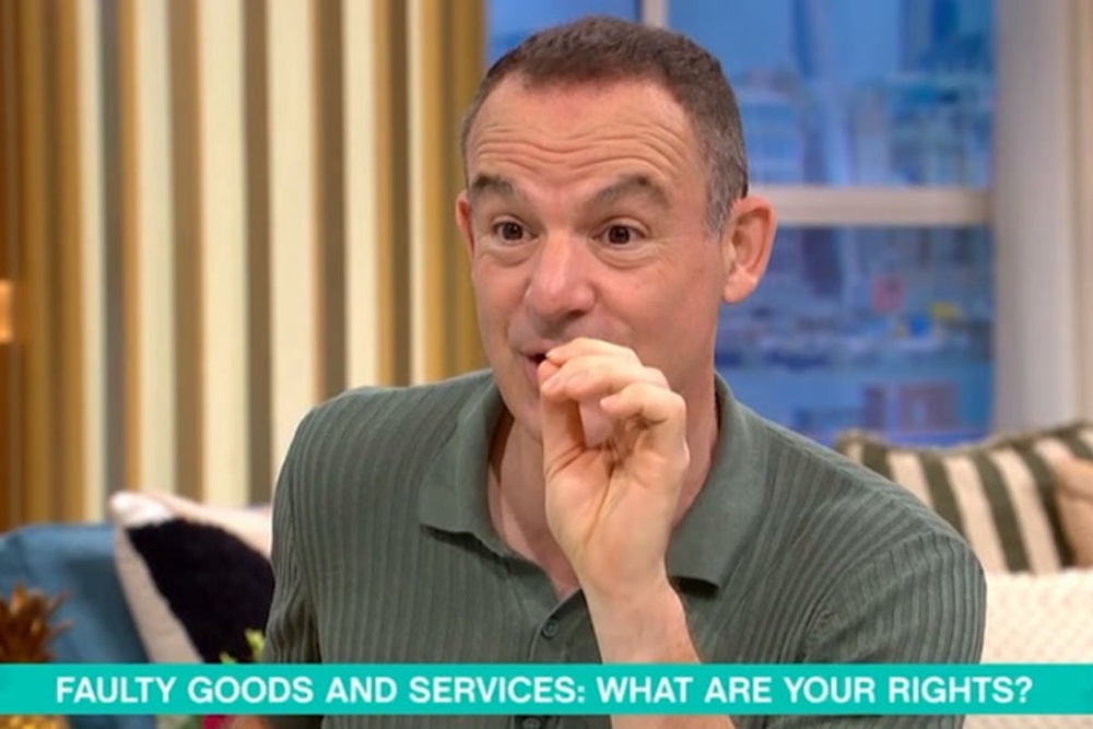 Martin Lewis shares ‘Sad Fart’ trick to remember your rights over ...