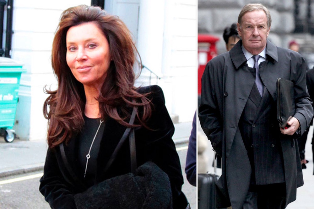 Banker wins top court battle in landmark £80m inheritance tax divorce row