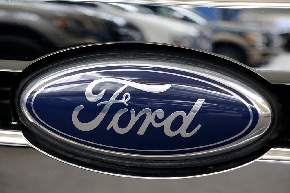 Ford recalls more than 200,000 cars over malfunctioning camera