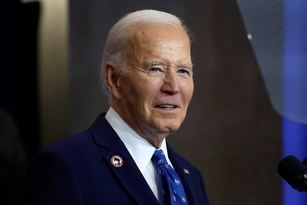 Joe Biden undergoes surgery to remove skin cancer from forehead