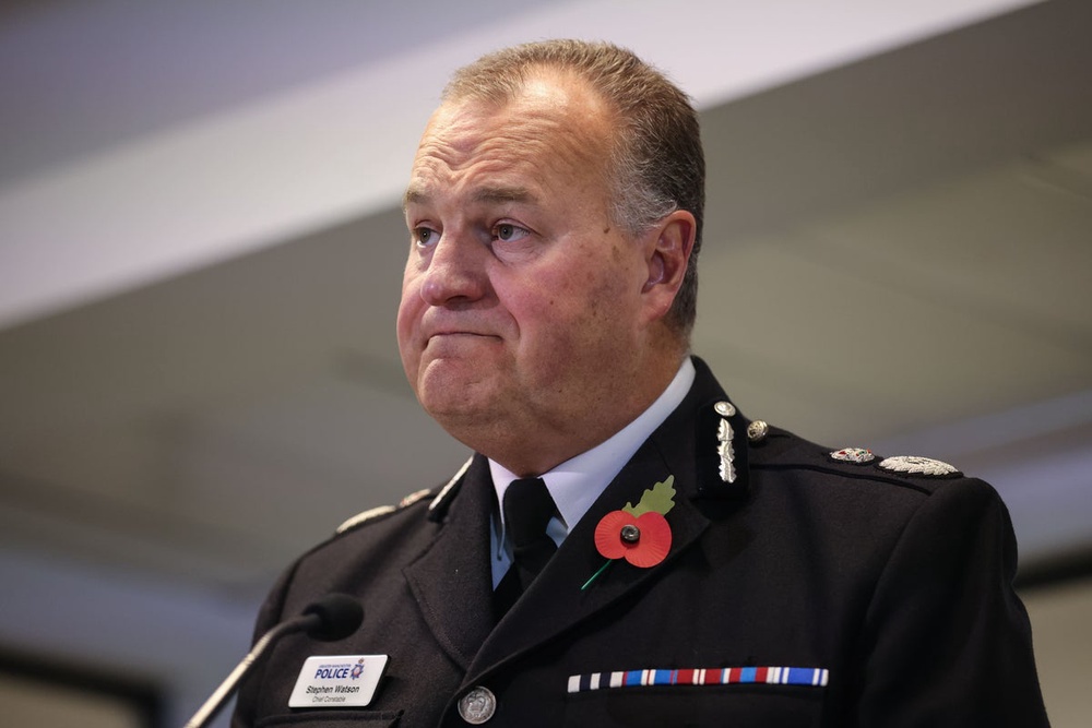 Police chief vows ‘relentless’ pursuit of grooming gangs