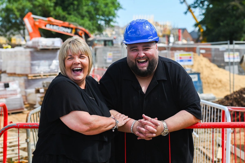 ‘A pinch me moment’: Builder with £12.40 in bank account wins £1m on ...
