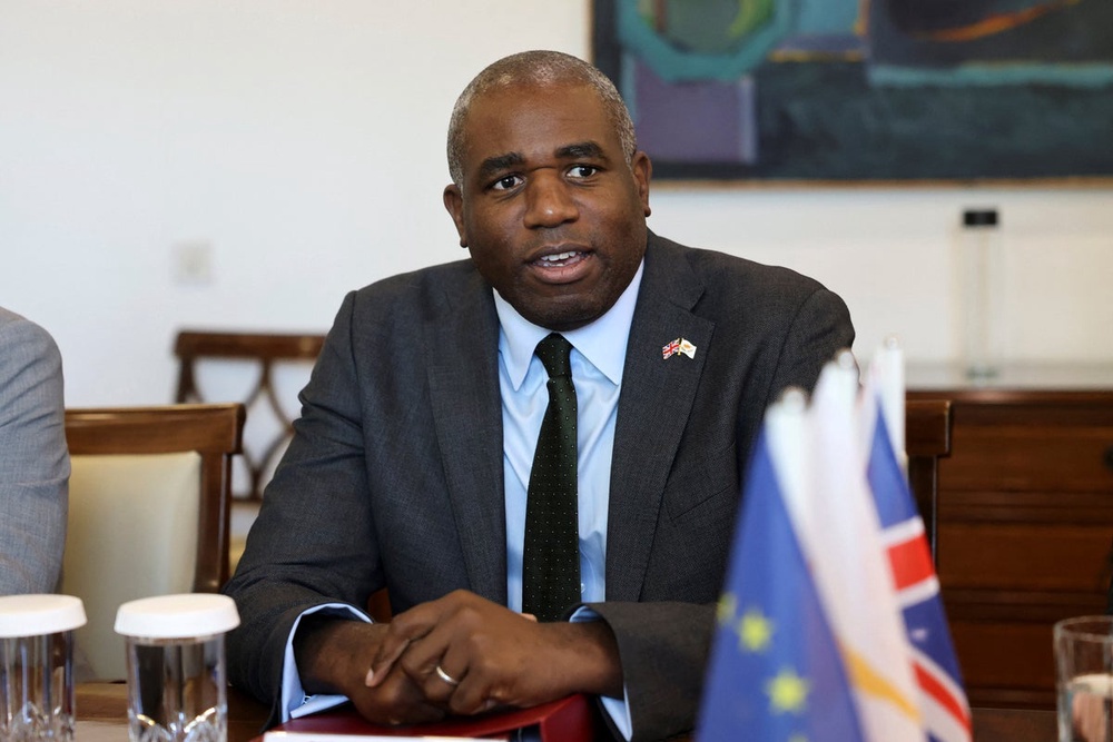David Lammy deploys army of top diplomats to kickstart economic growth ...