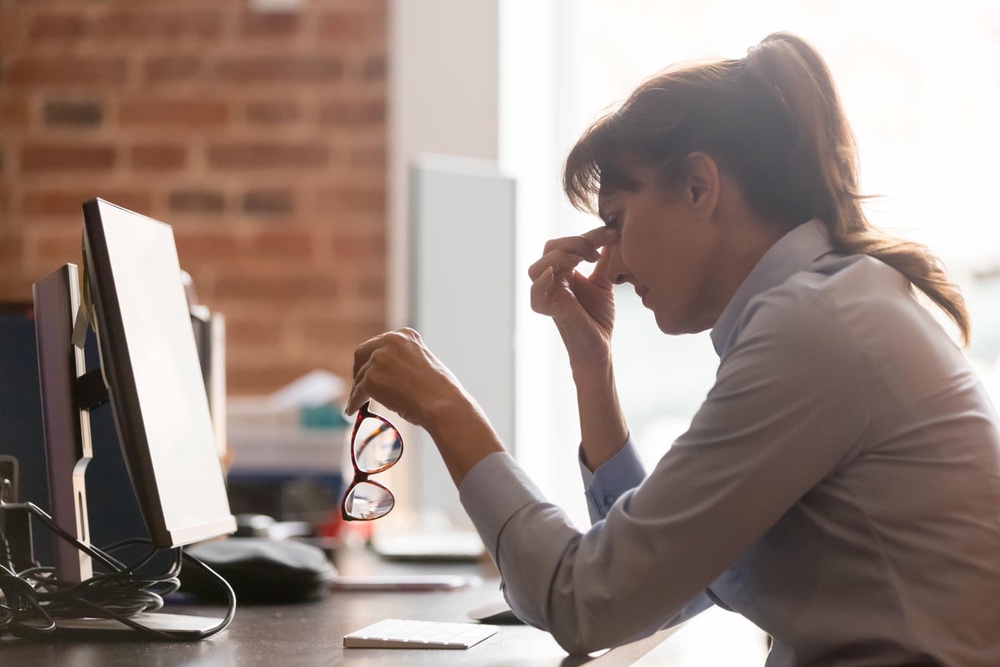 New study reveals alarming stat about people in their 30s at work