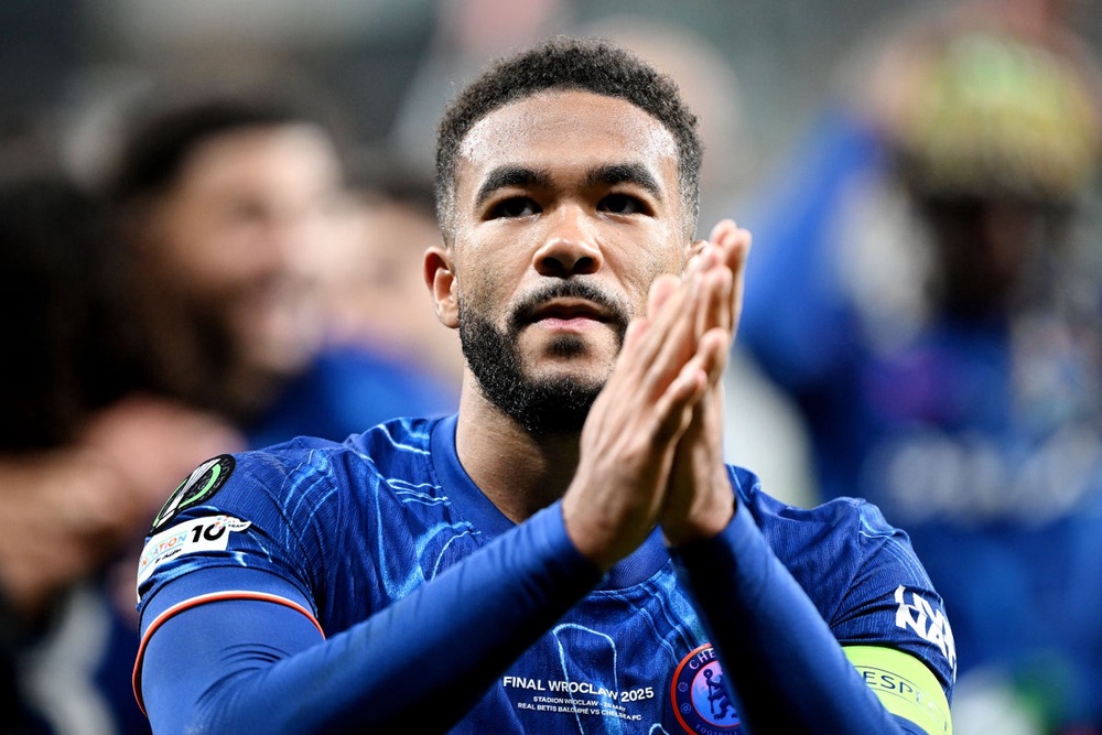 Chelsea captain Reece James criticises standards of pitches at Club ...