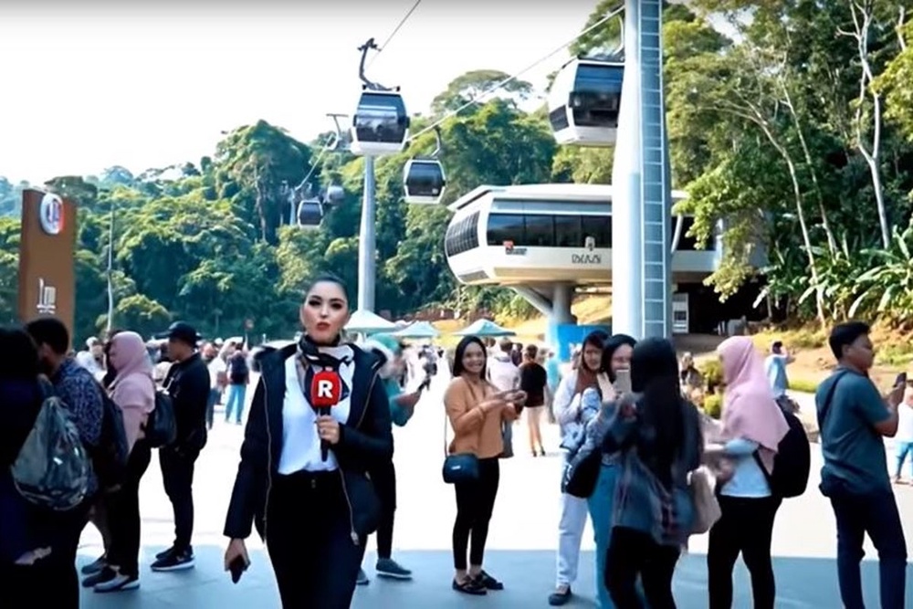 Couple travels across country for cable car ride – only to find out it was AI-generated