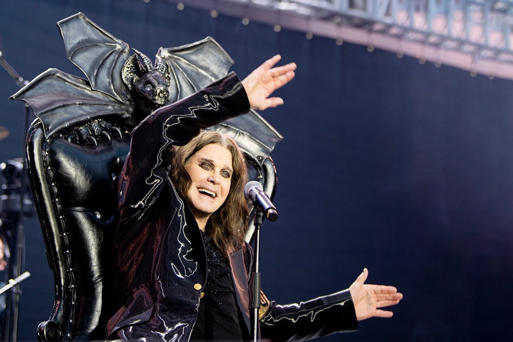 Ozzy Osbourne and Black Sabbath’s historic farewell show was less Live ...