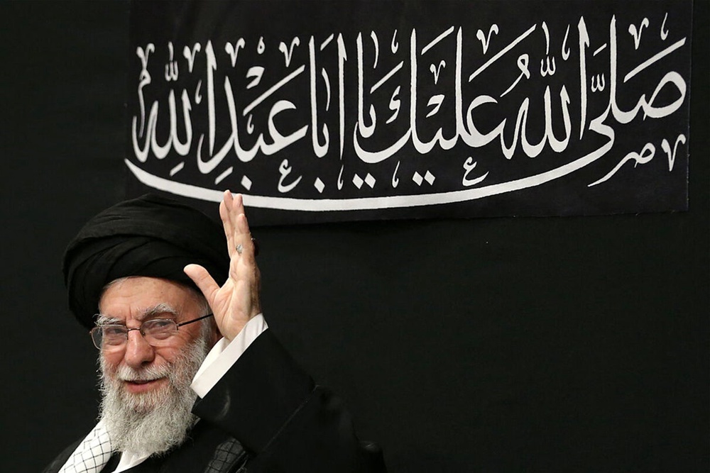 Ayatollah Ali Khamenei: Iran’s supreme leader makes first public ...