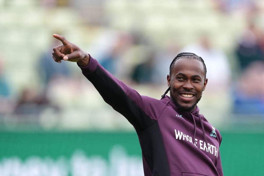Jofra Archer ‘ready to go’ with England set to make changes for ...