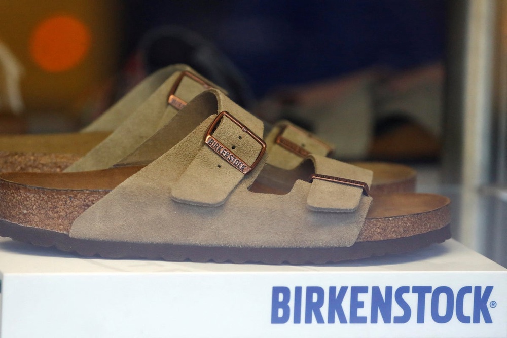 Birkenstock takes on Indian counterfeit trade in Delhi lawsuit
