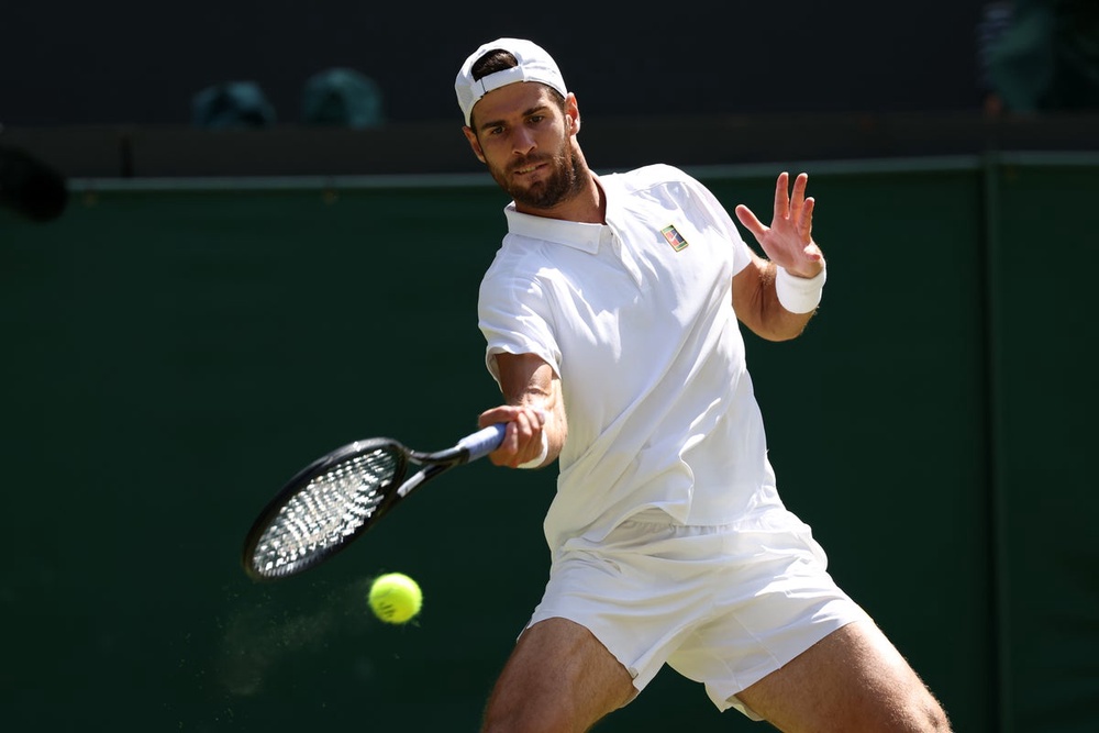 Fresh ire at Wimbledon as electronic line calling malfunctions again