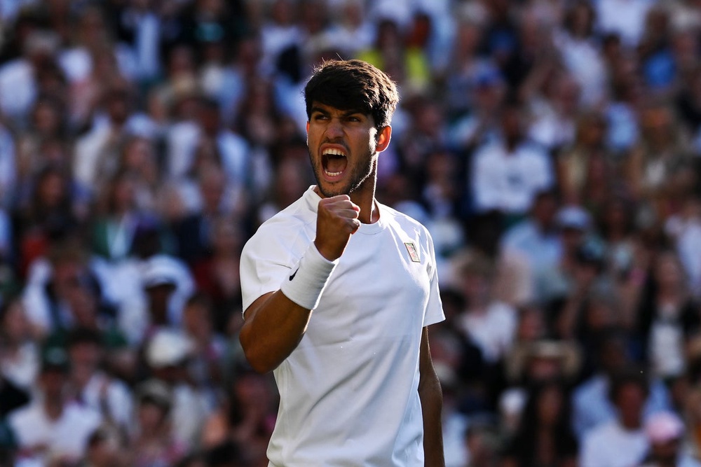 Cameron Norrie v Carlos Alcaraz – Wimbledon live: Last British player ...