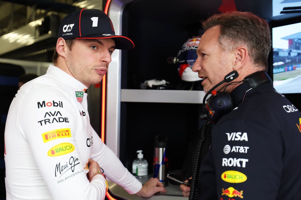 Max Verstappen’s F1 future predicted by Martin Brundle after Christian Horner dismissed by Red Bull