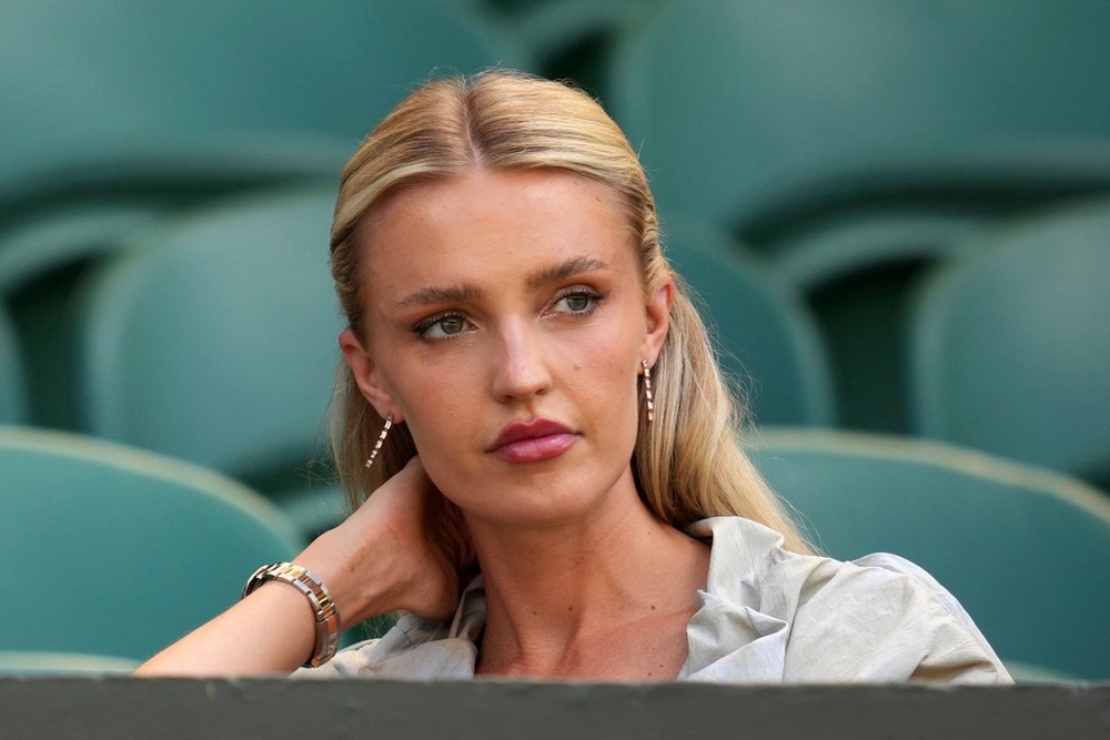 Who is Morgan Riddle? The fashion influencer who has taken over Wimbledon