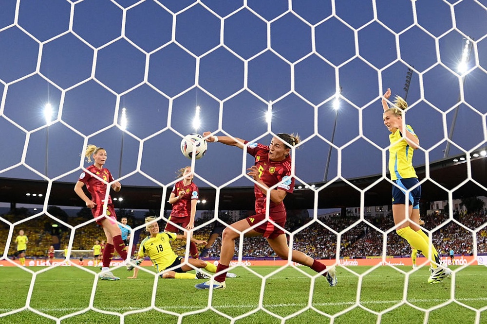 How Sweden turned Germany’s biggest strength against them in the ...