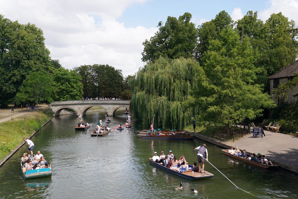 Much of UK in for reprieve from hot weather as heatwave starts coming ...