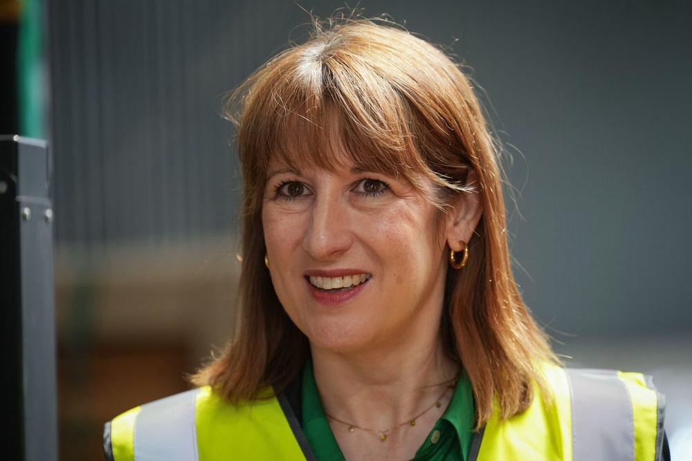 Rachel Reeves’ mortgage gamble is the move of a chancellor who is ...