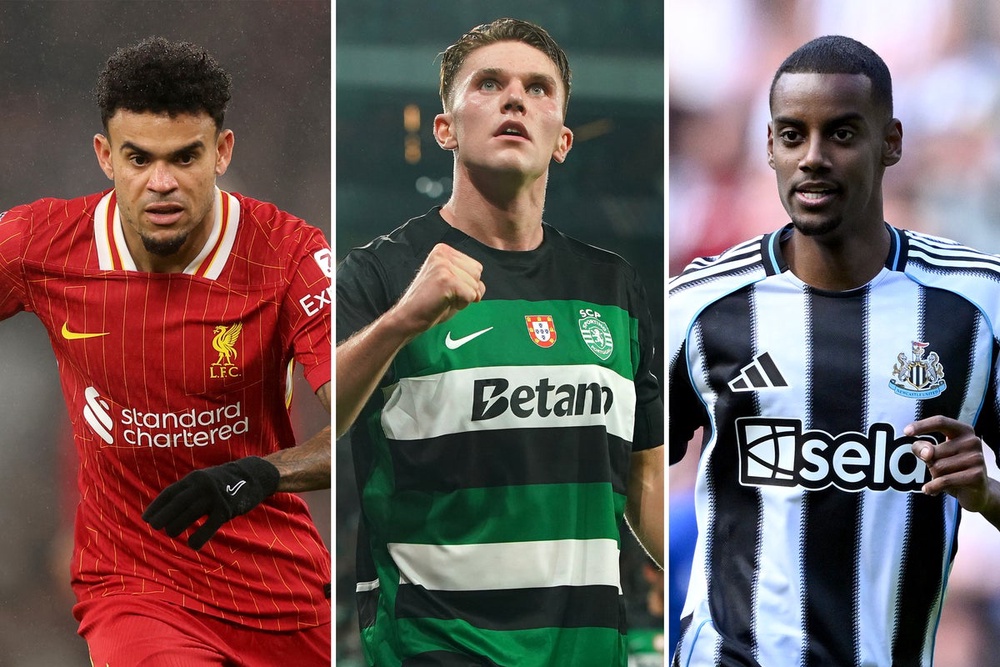 Transfer news live: Arsenal complete Gyokeres signing, Liverpool ready Isak bid, Man United ...