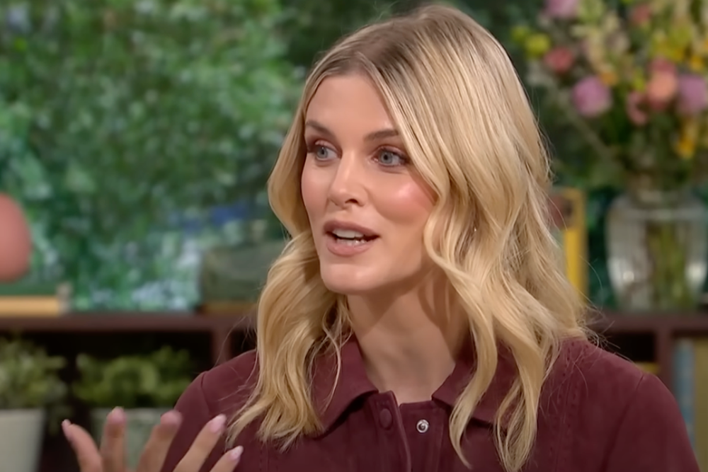 Ashley James shares ‘embarrassing’ Botox nightmare that left her unable ...
