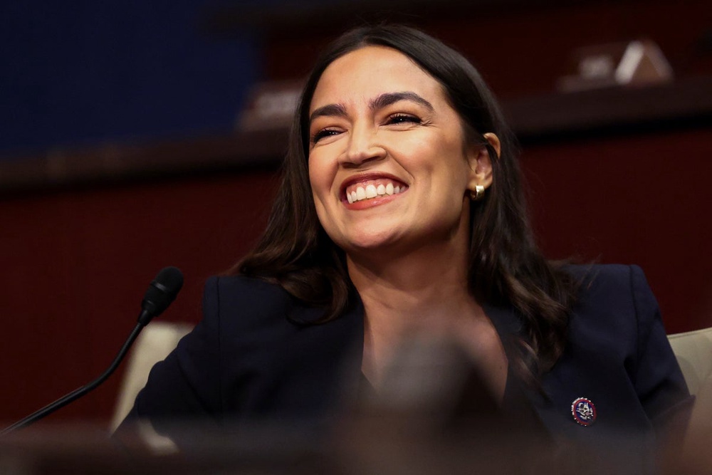 AOC is plotting a run for president in 2028: report
