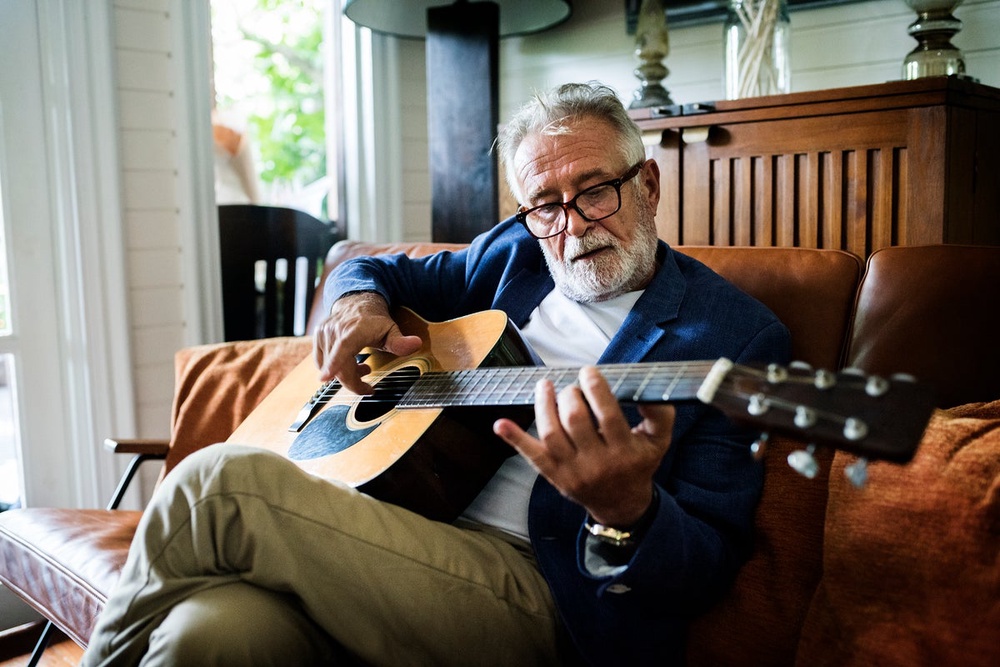 The simple hobby that can help boost brain health later in life