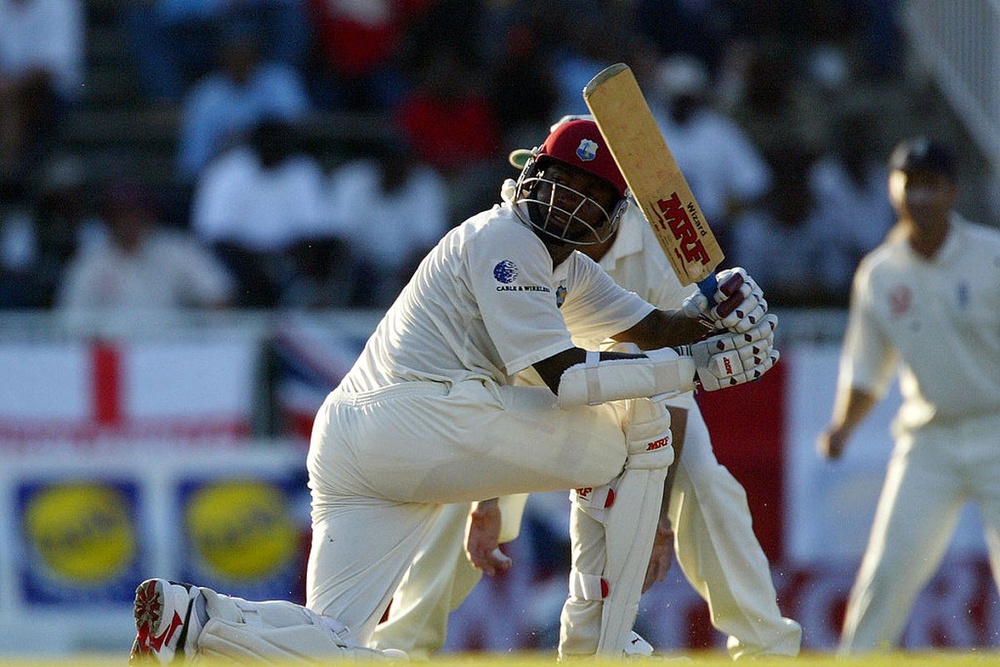 Brian Lara names the best bowler he faced during glittering West Indies ...