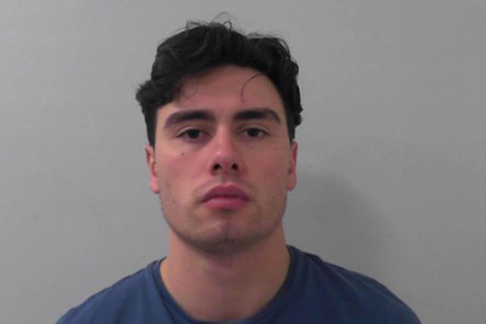 One-punch killer footballer jailed after ‘cowardly’ attack on another ...