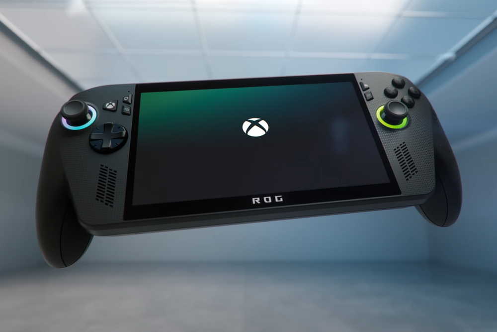 New Xbox handheld price leaks – and it could be Microsoft’s most ...