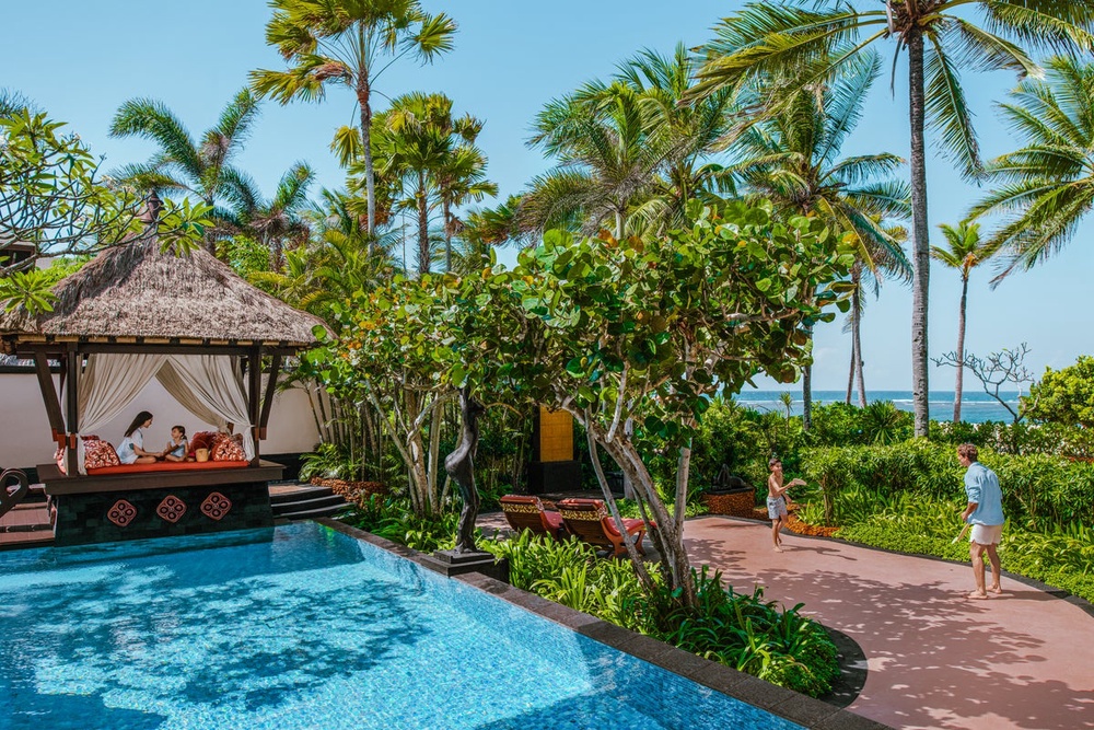 10 best family-friendly hotels in Bali, from humble homestays to action ...