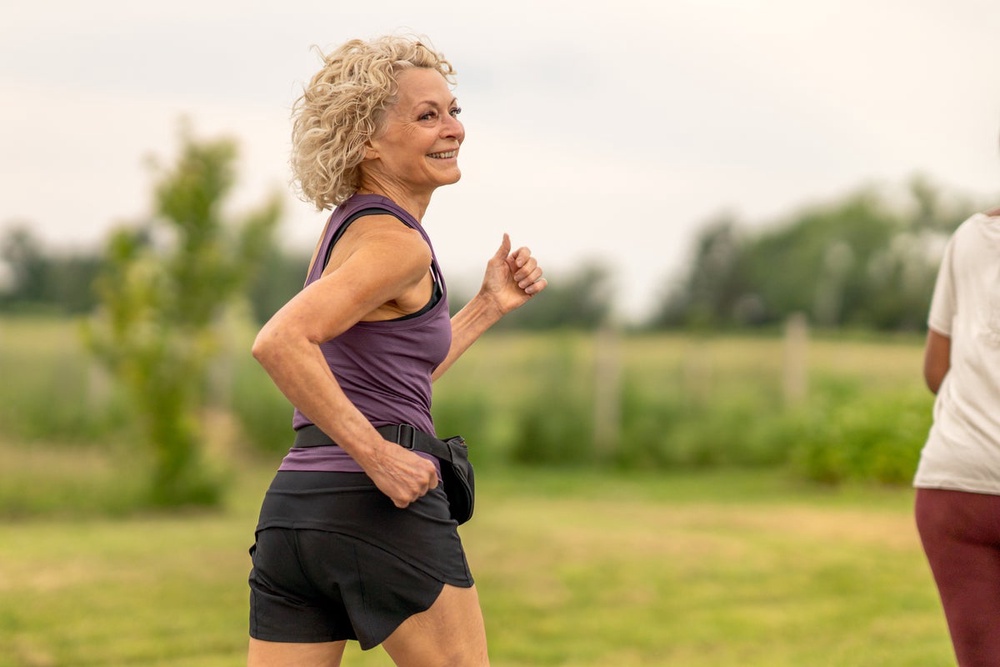 How old is too old to pick up running? Here’s what the science says