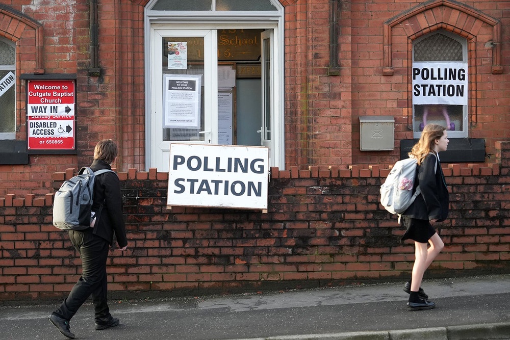 Lowering voting age could deepen class divide in schools due to lack of ...